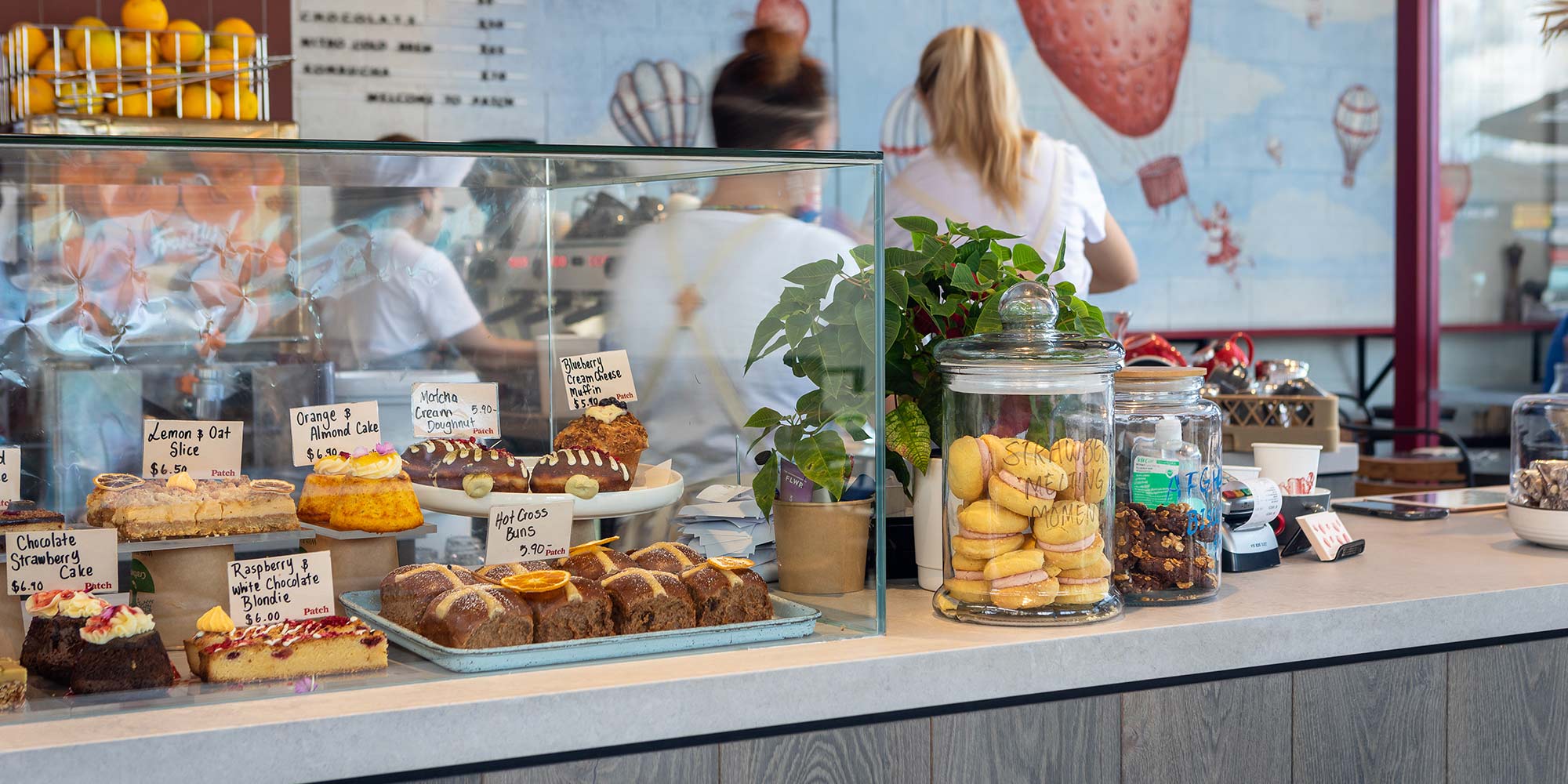 On the Menu at Northcote - Universal Homes