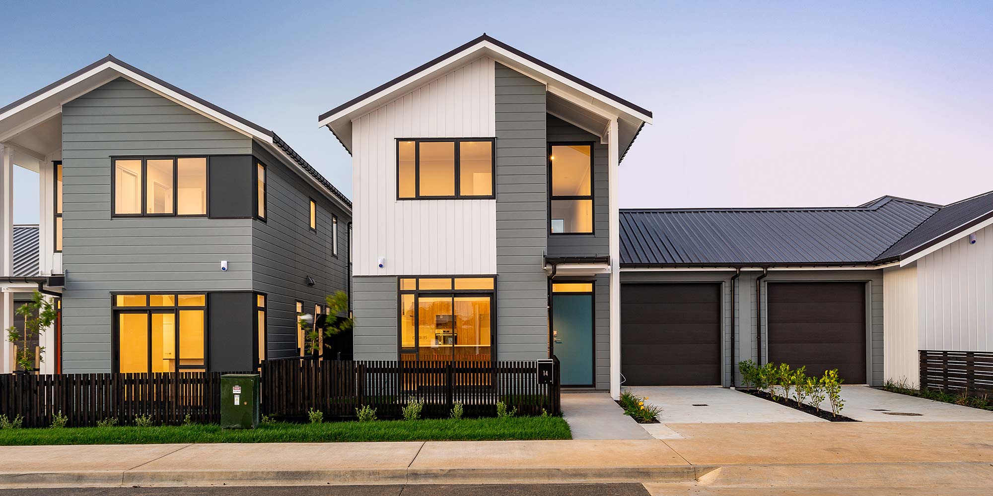 Belmont Park - Universal Homes