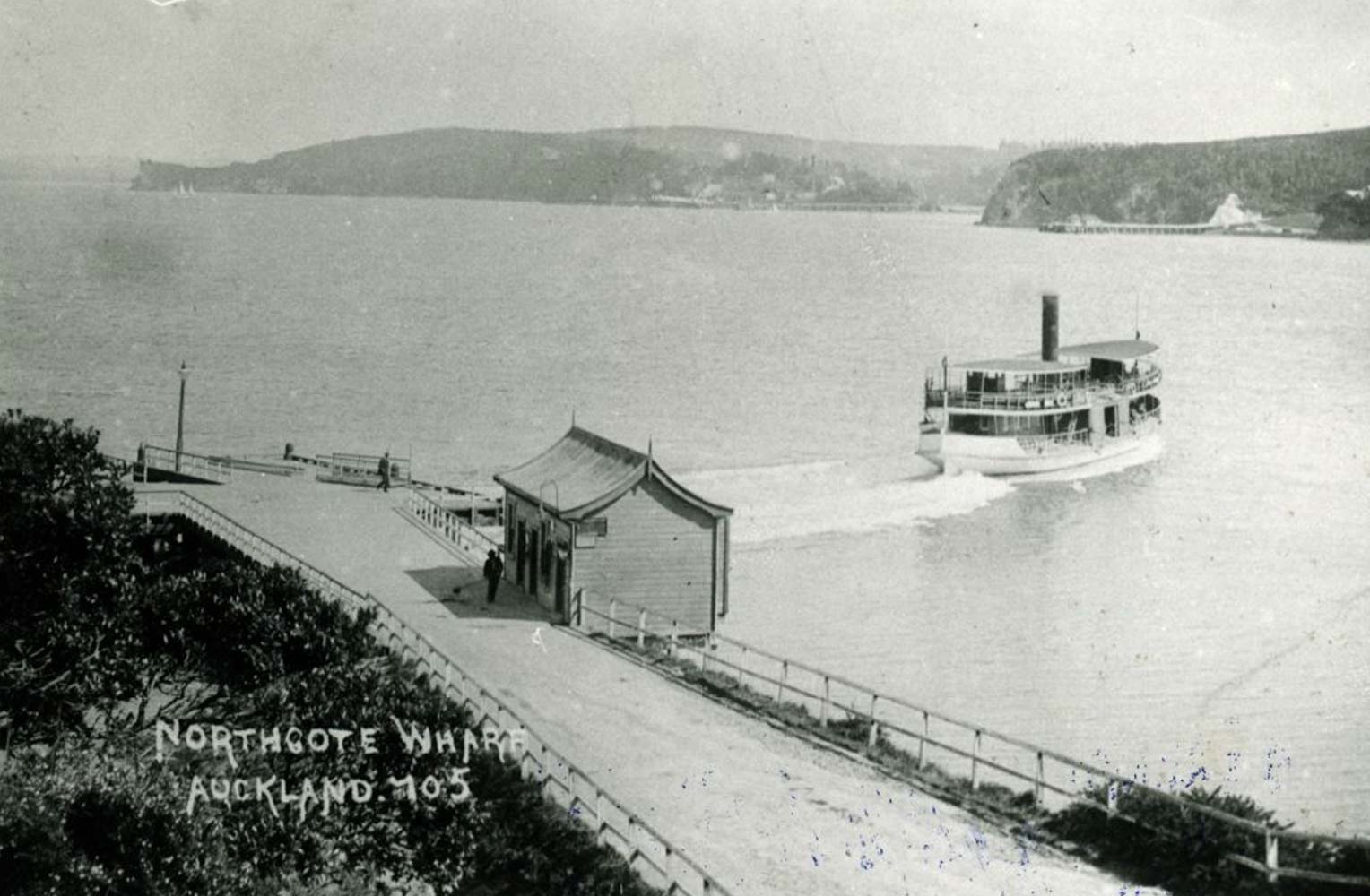 Times Gone By - Northcote's History - Universal Homes