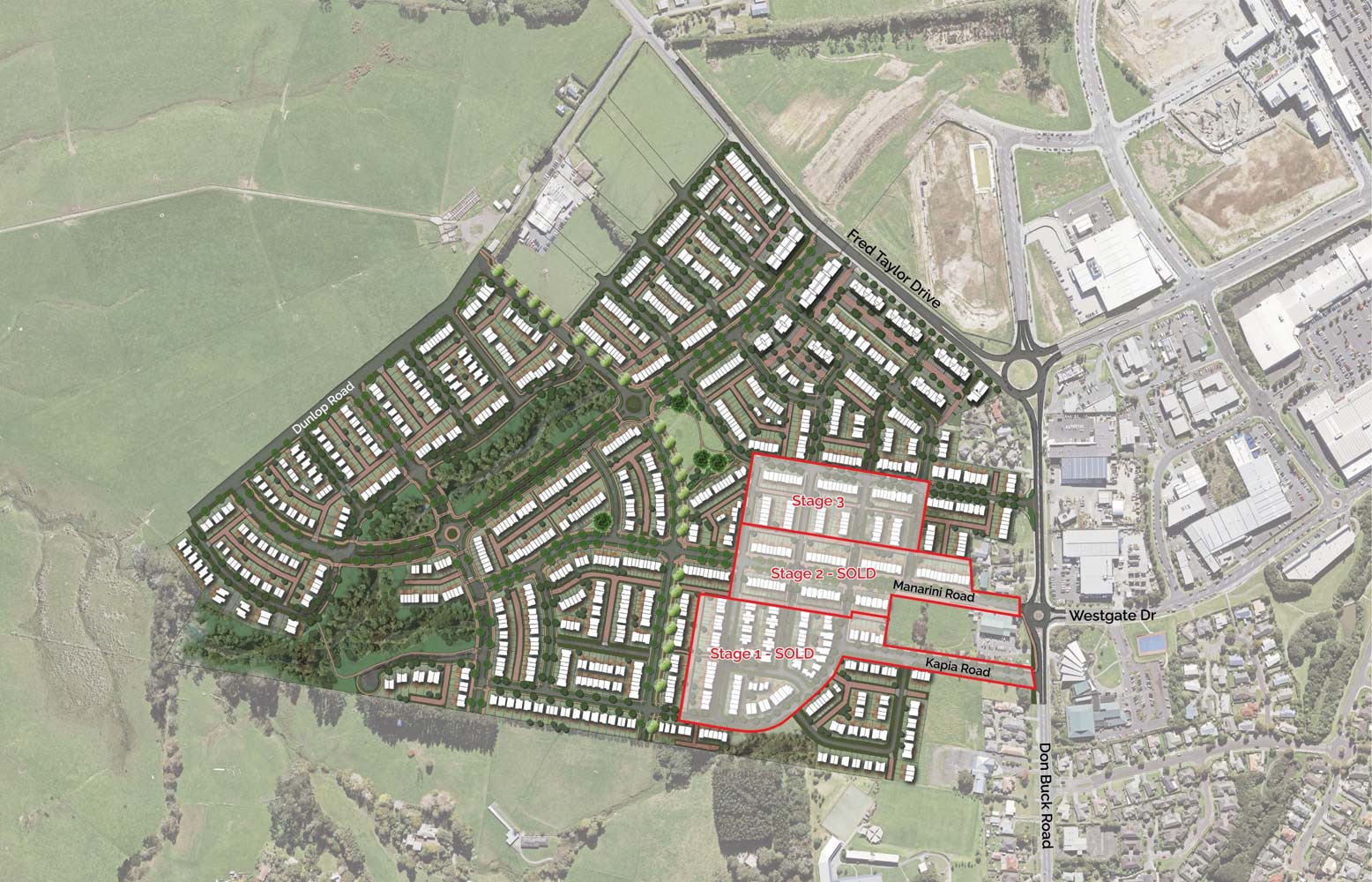 West Hills Vision - Universal Homes