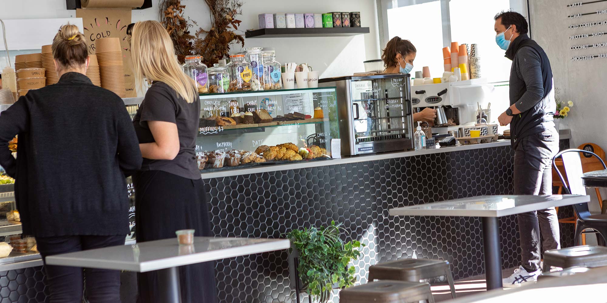 On the Menu at Northcote - Universal Homes