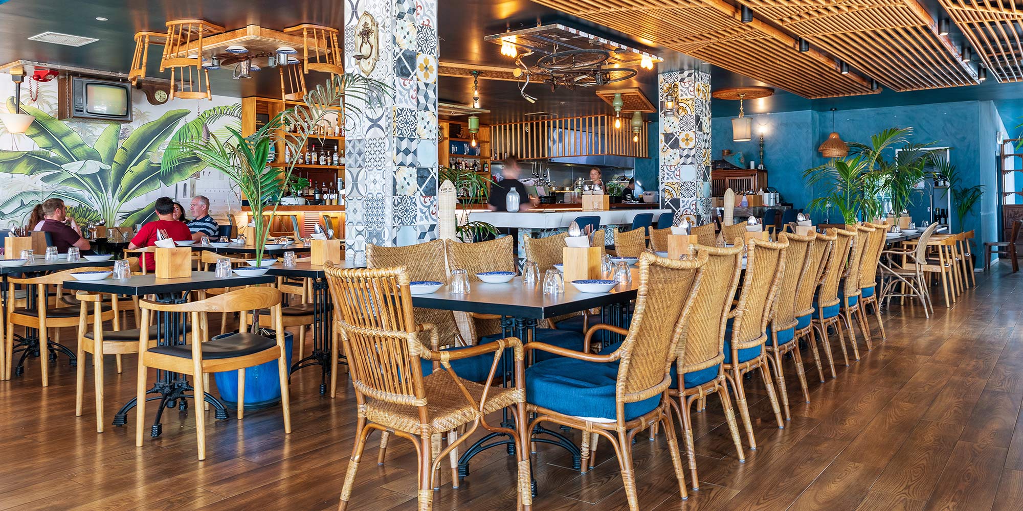 Places to eat around Milldale