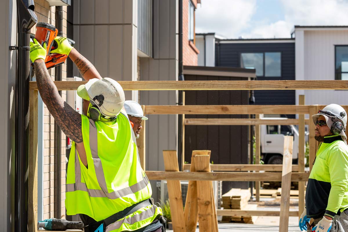 Property Developer in Auckland, New Housing Developments - Universal Homes