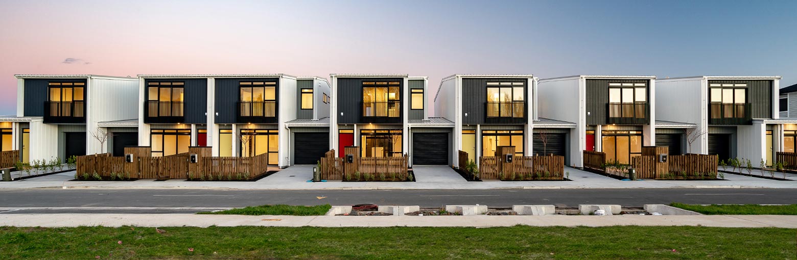 Investors - Universal Homes