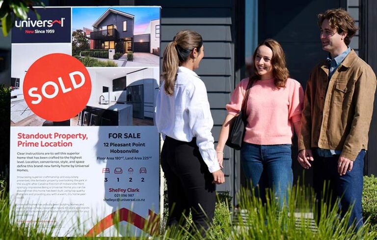 Our Homes - Universal Homes